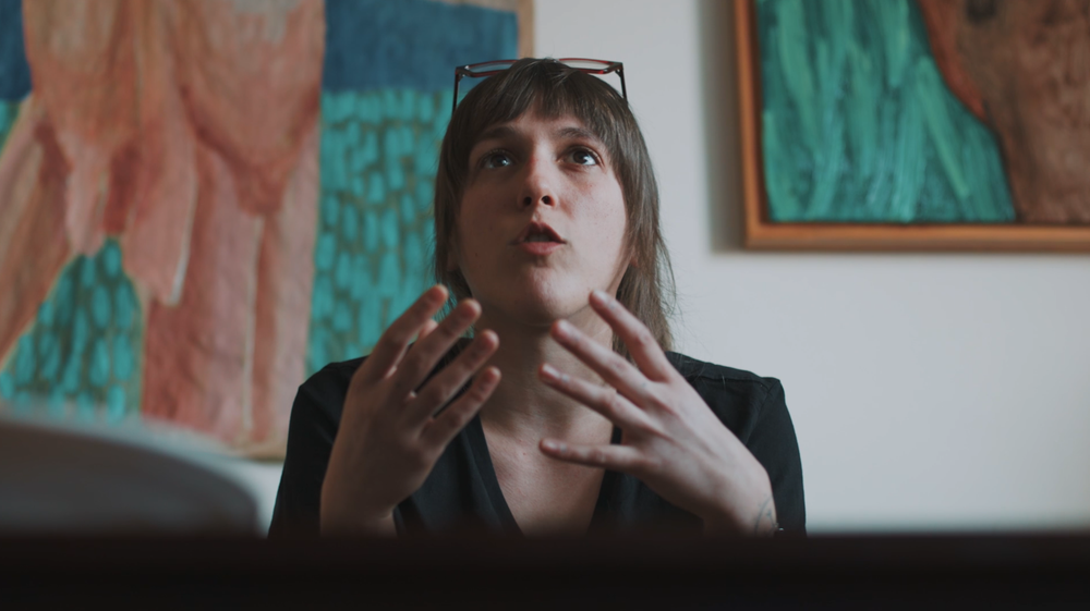 Nikolina Segarić - Slike mladih umjetnika — kolekcionart