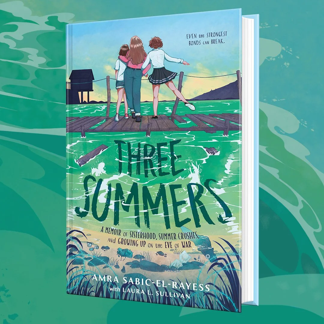 Books — Amra Sabic-El-Rayess