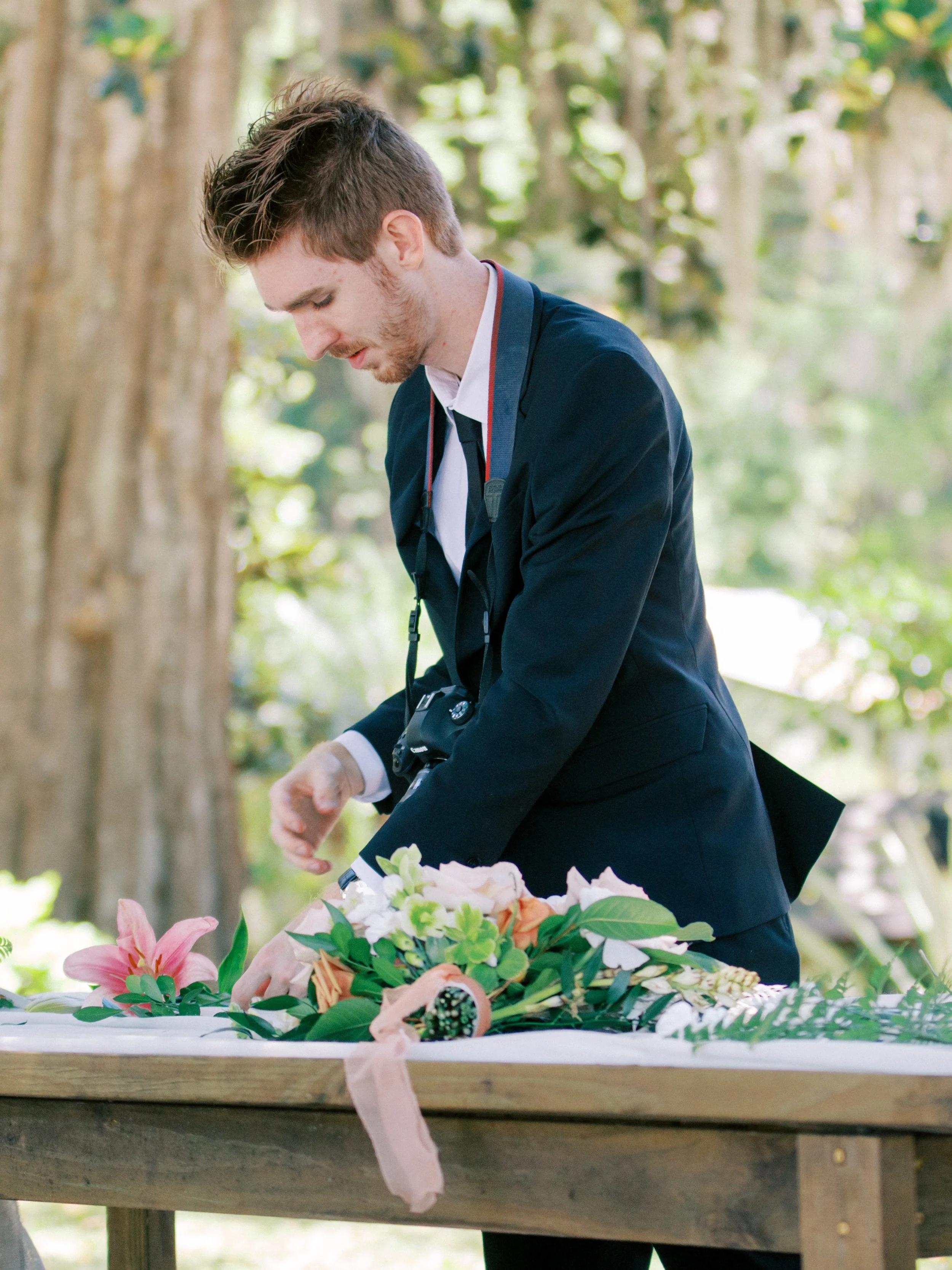 About — Joseph Hardin Films