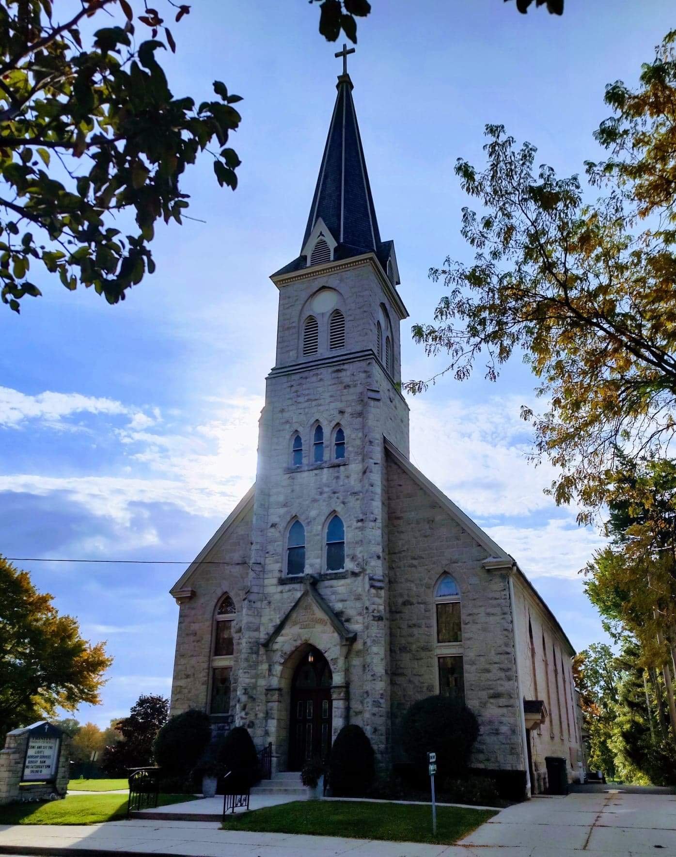 Home — Trinity Lutheran Church