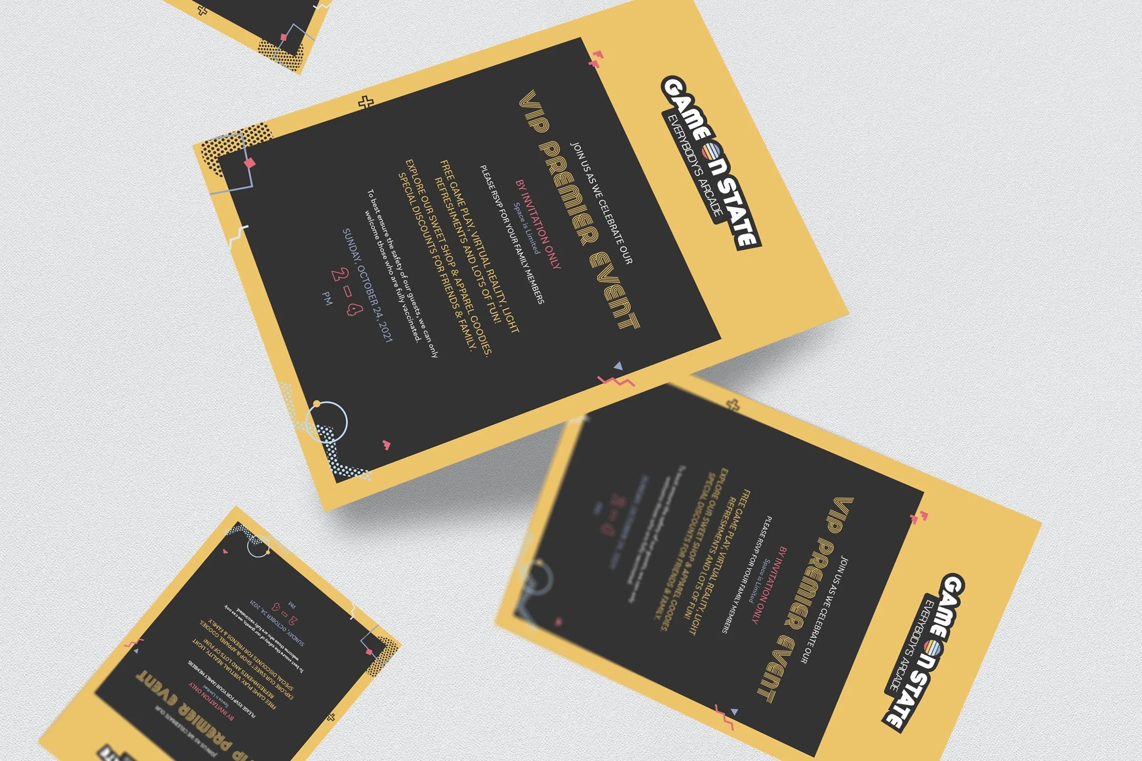 Touchpoint Design