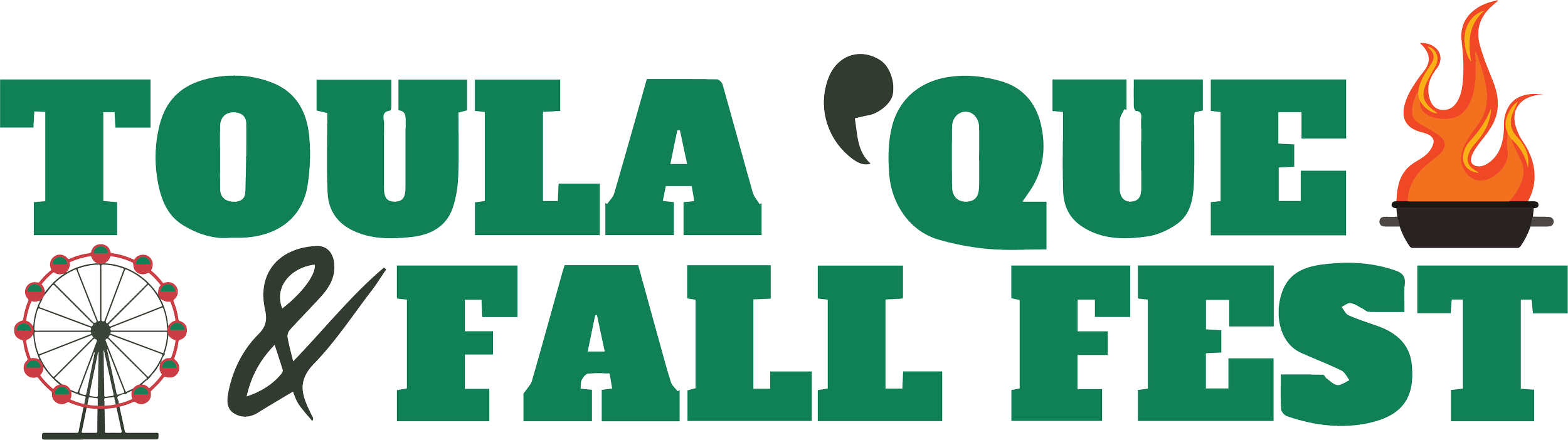 Toula 'Que & Fall Fest — Ponchatoula Strawberry Festival | April 11-13 ...