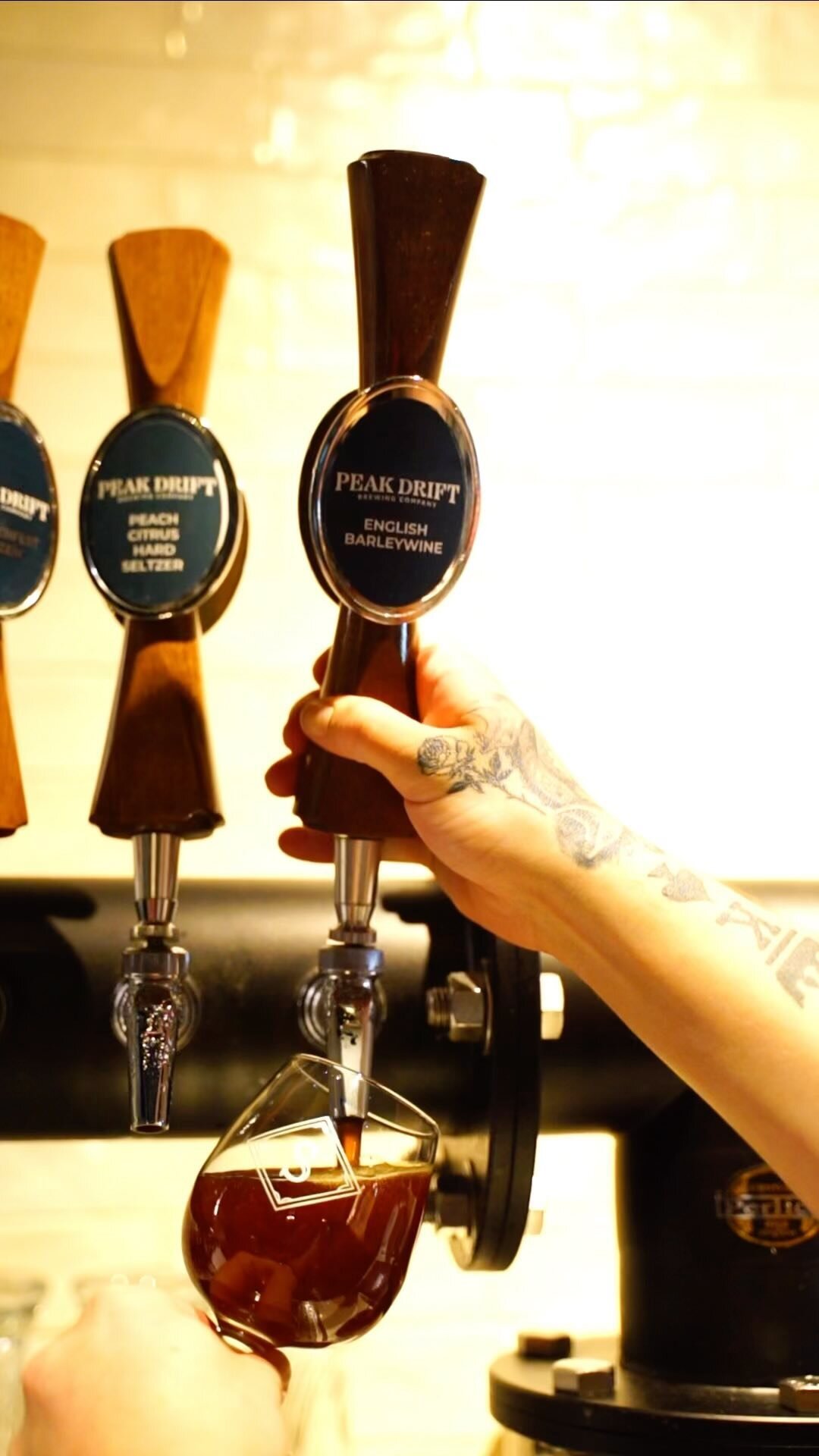 Peak Drift Brewing Company