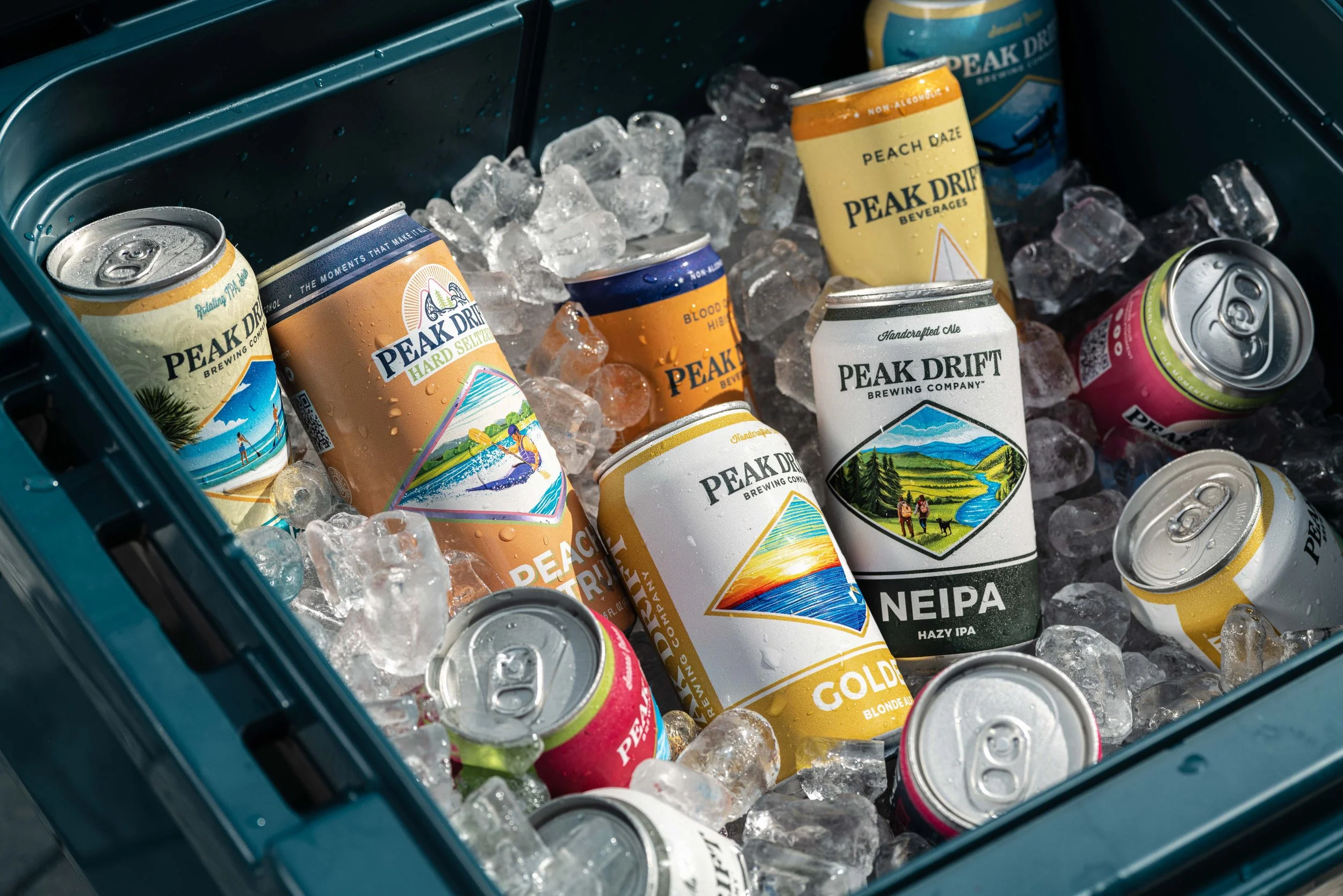 Peak Drift Brewing Company