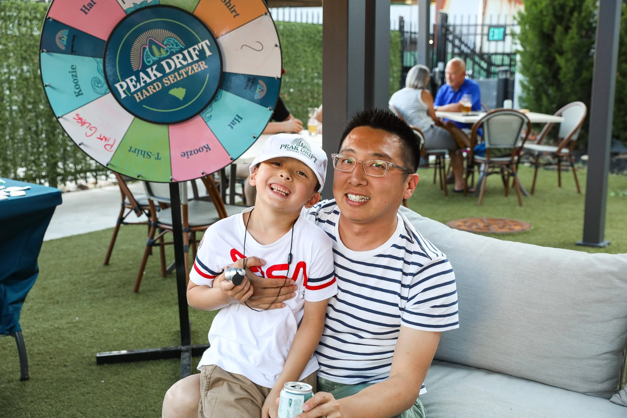 Taproom — Peak Drift Brewing Company