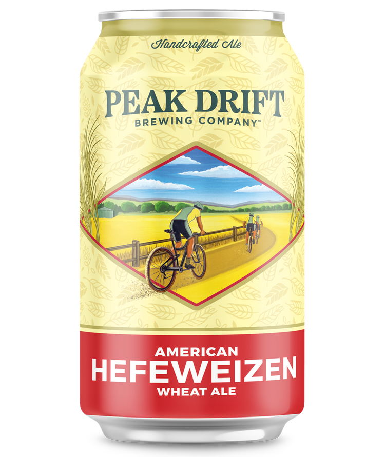 Our Brews — Peak Drift Brewing Company