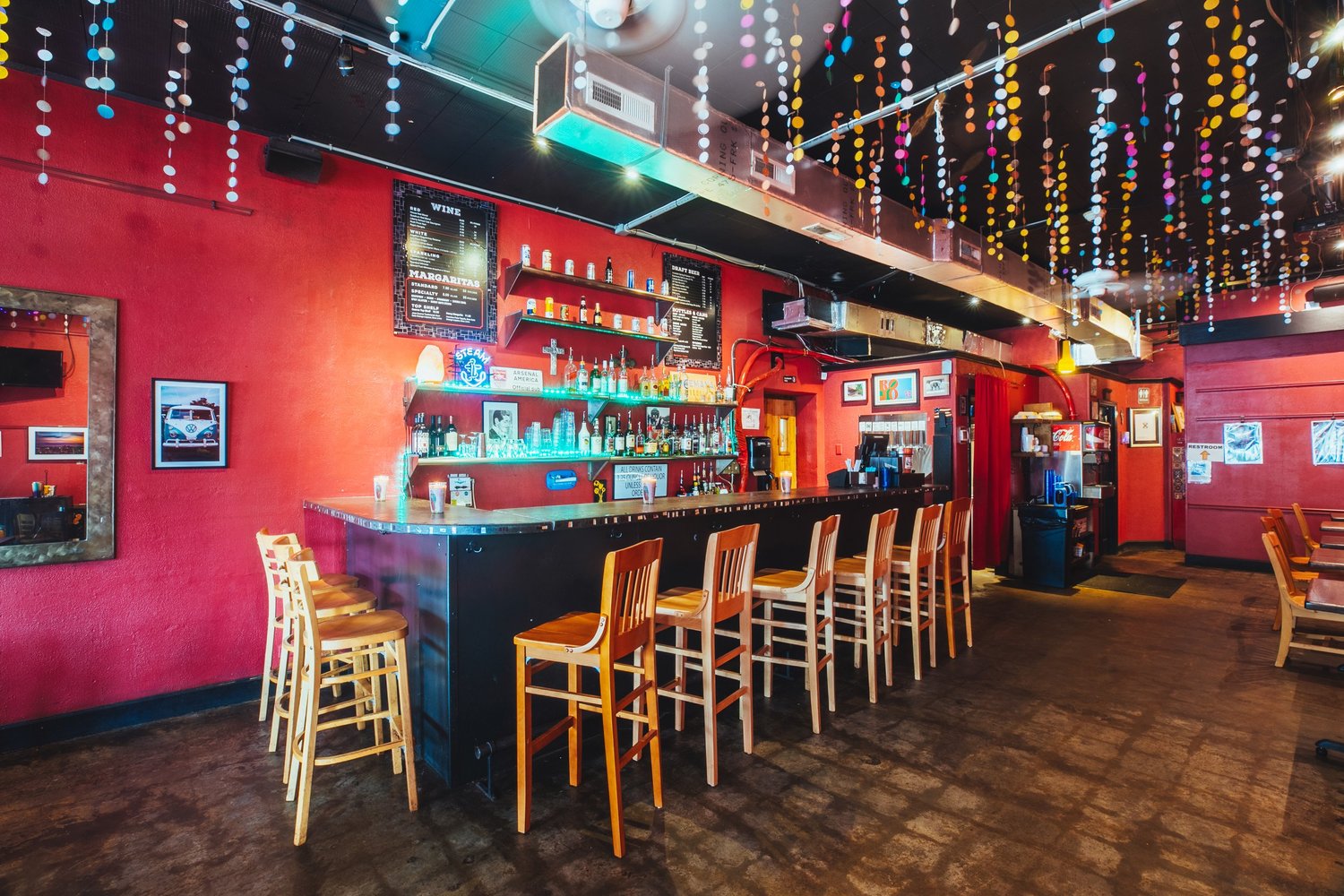 Catering and Private Parties — Rojo