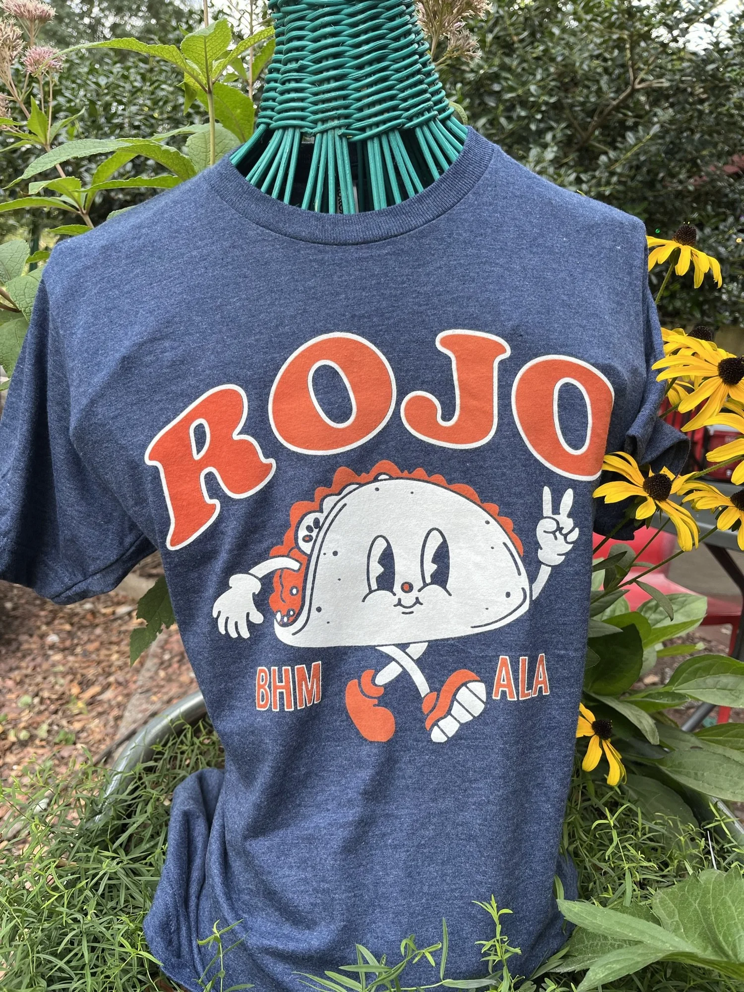 Merchandise — Rojo