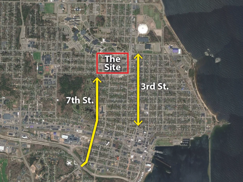 NMUF Former Hospital Site