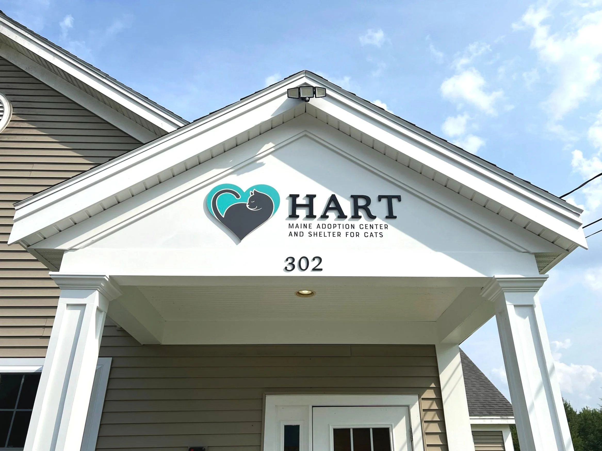 Our Story & Mission — HART of Maine - Adoption Center & Shelter for Cats