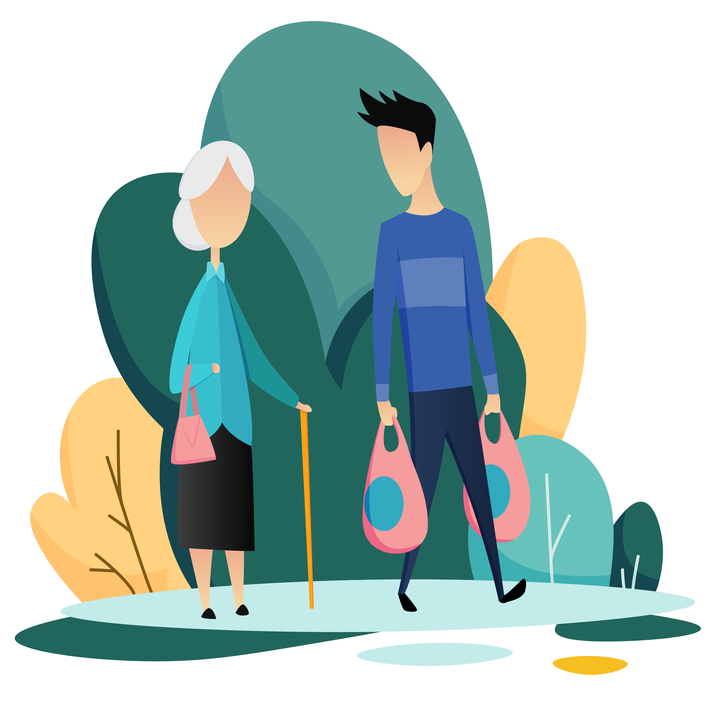 Contact | Linked Lives | Senior Services in Western WA