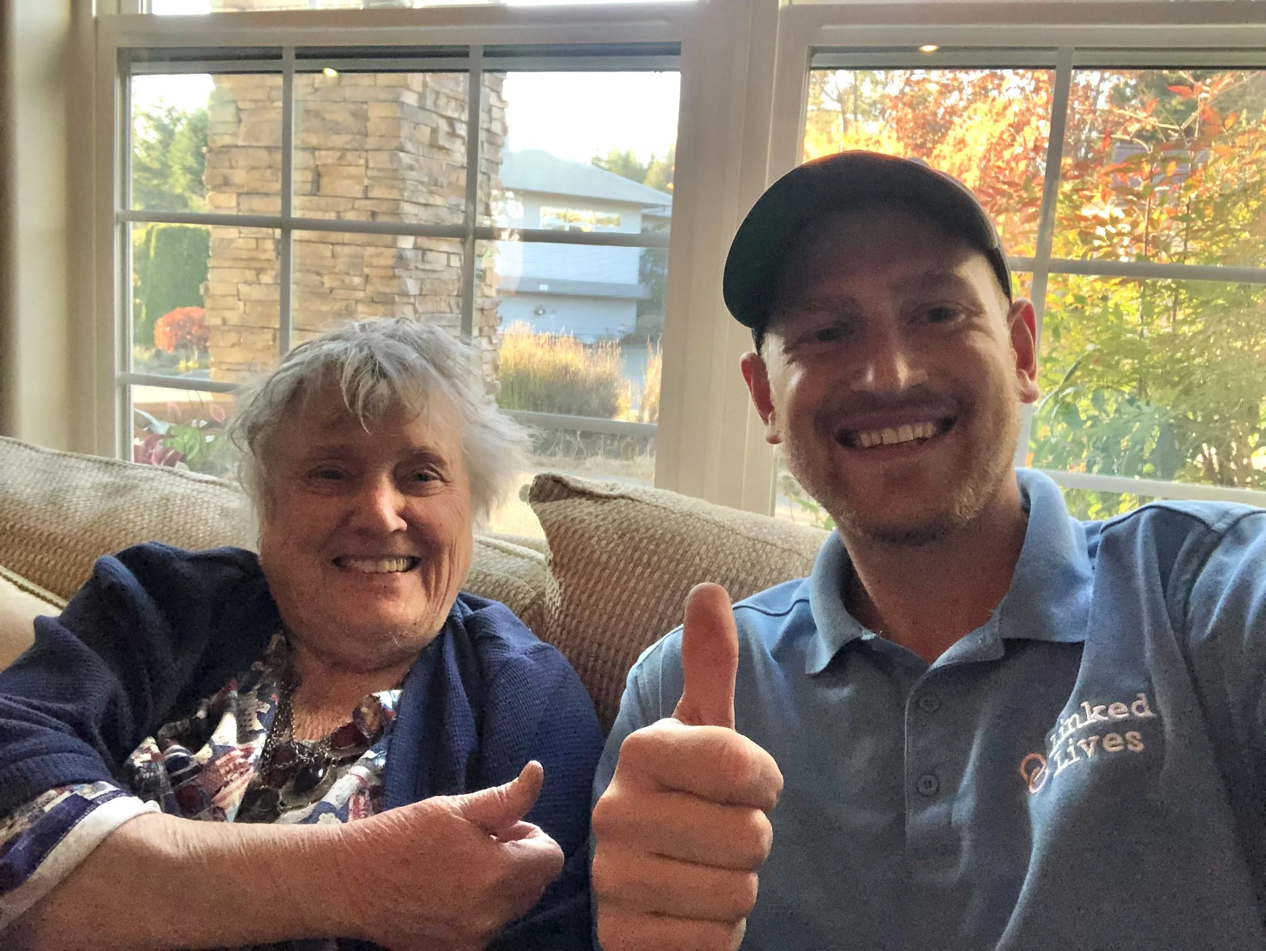 Stories | Linked Lives | Household Help for Older Adults