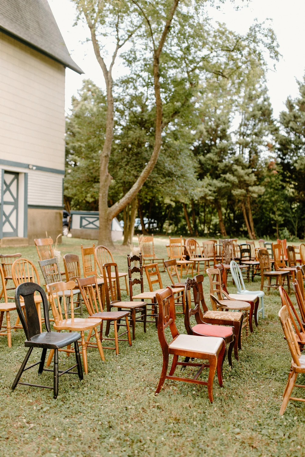 Stylized 2021 Photo Shoot — Cow Barn Events