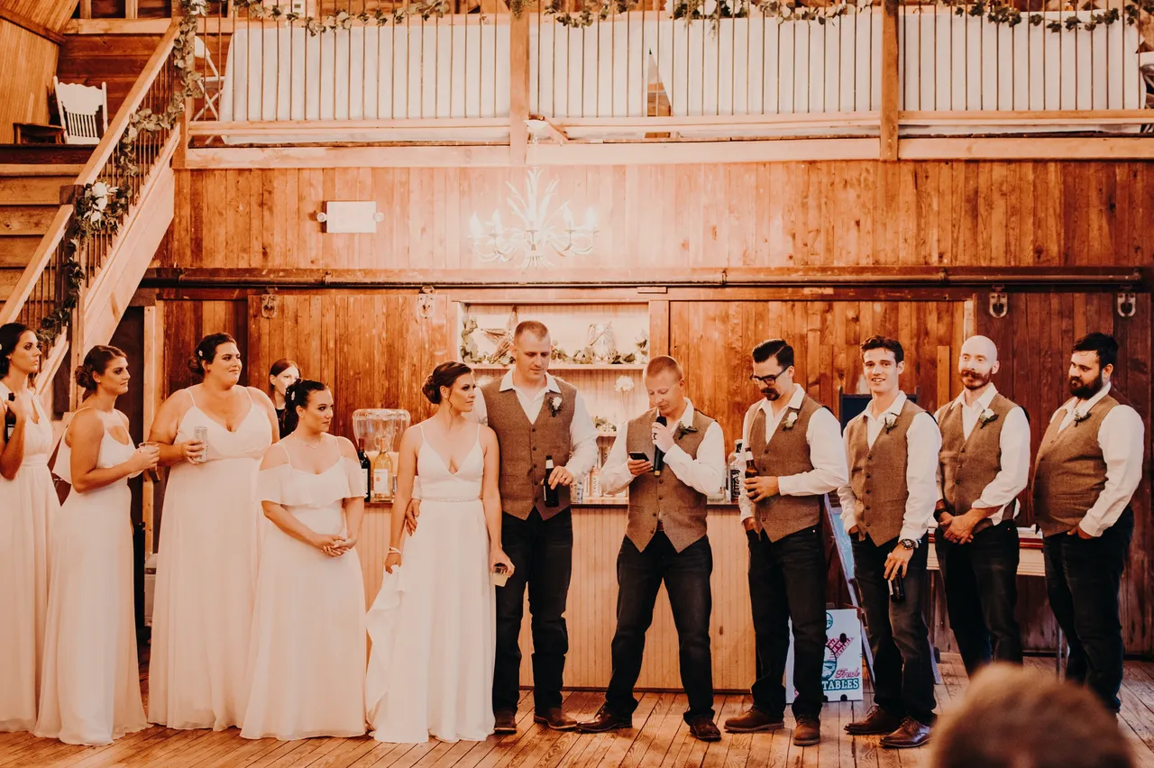 The Loft — Cow Barn Events