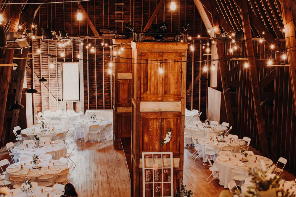 The Loft — Cow Barn Events
