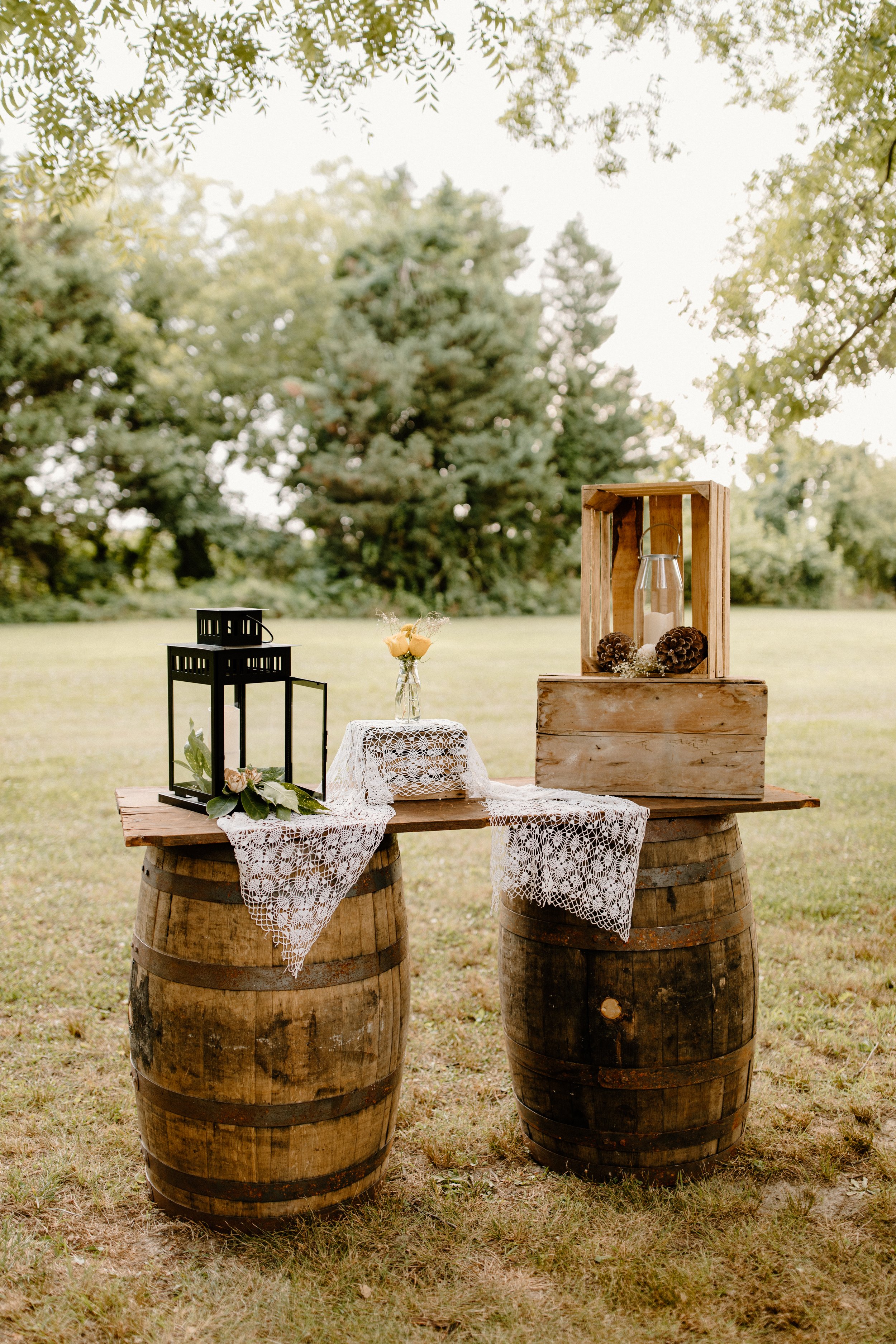 Stylized 2021 Photo Shoot — Cow Barn Events