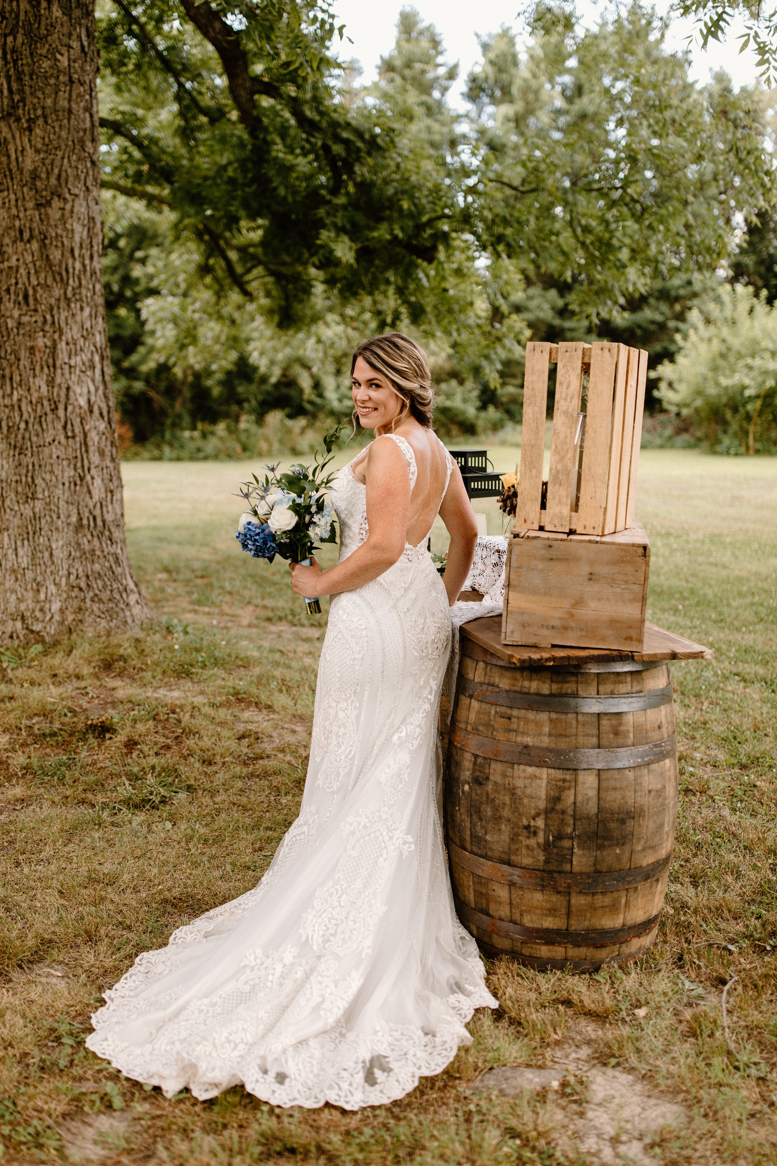 Stylized 2021 Photo Shoot — Cow Barn Events