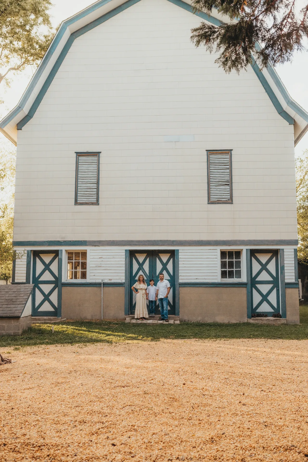 The Barn — Cow Barn Events