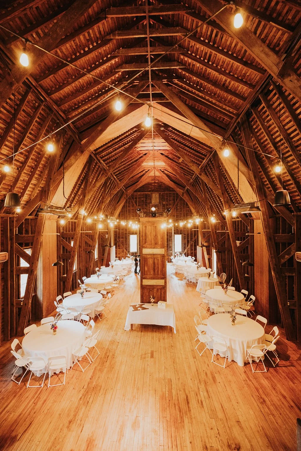 The Loft — Cow Barn Events