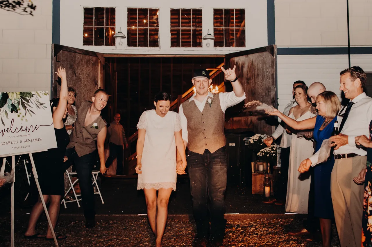 The Barn — Cow Barn Events