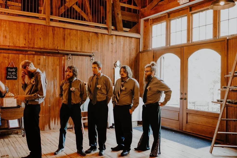The Loft — Cow Barn Events