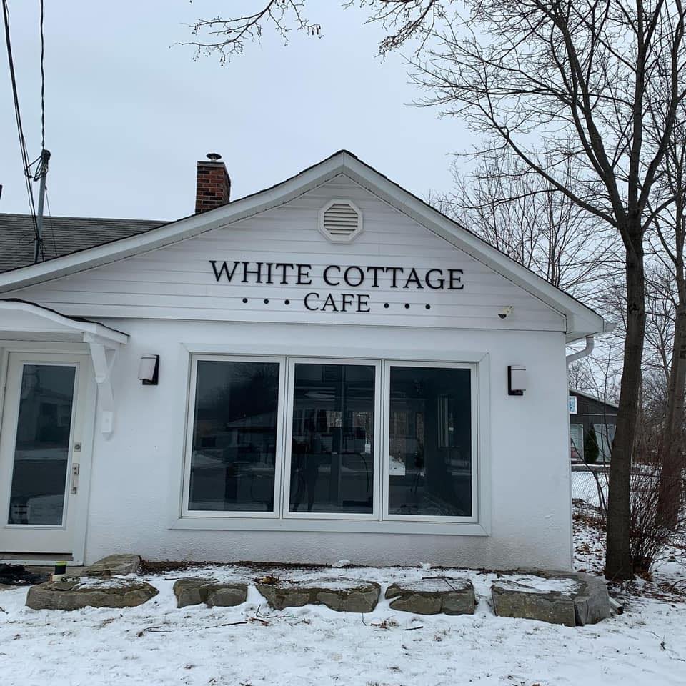 White Cottage Cafe — Explore Fenelon Falls