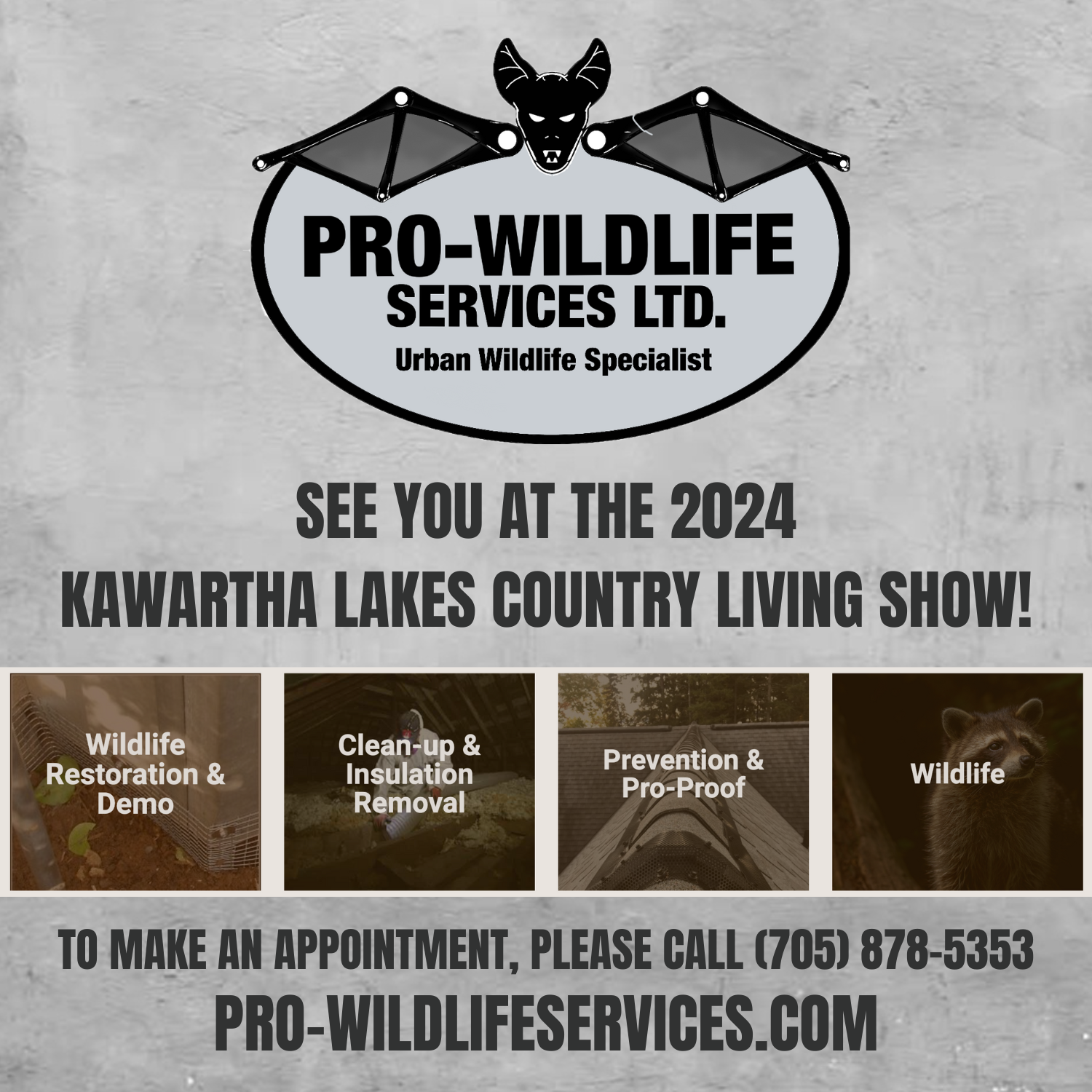 Country Living Show Featured Vendors - Group 1: WJ Lambert And Sons Ltd ...