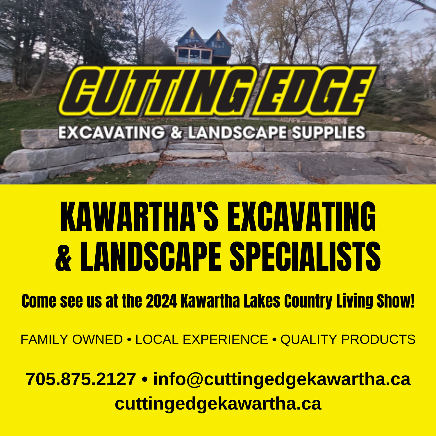 Country Living Show Featured Vendors - Group 1: WJ Lambert And Sons Ltd ...