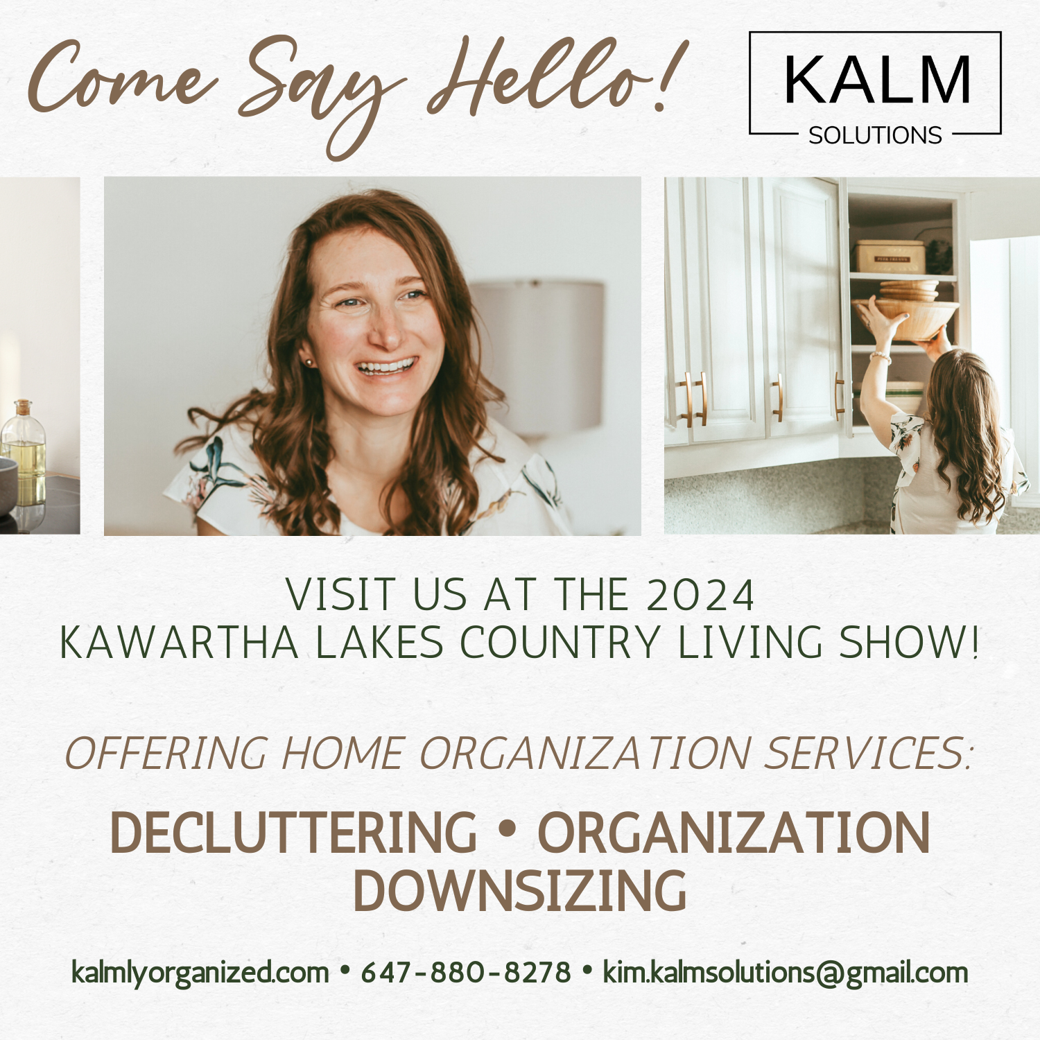 Country Living Show Featured Vendors - Group 2: Openview Sunrooms, KALM ...