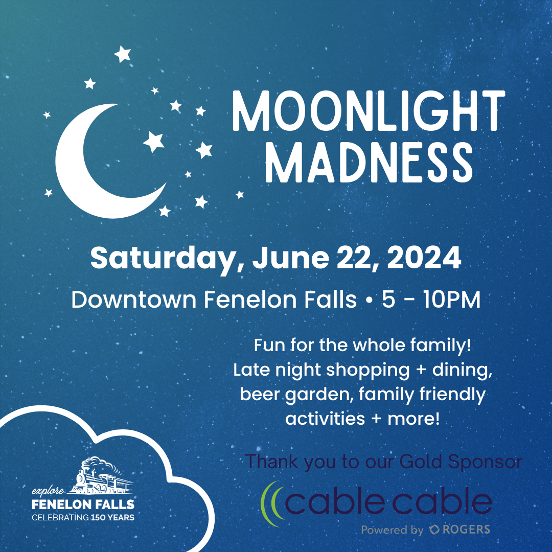 Explore Fenelon Falls, ON