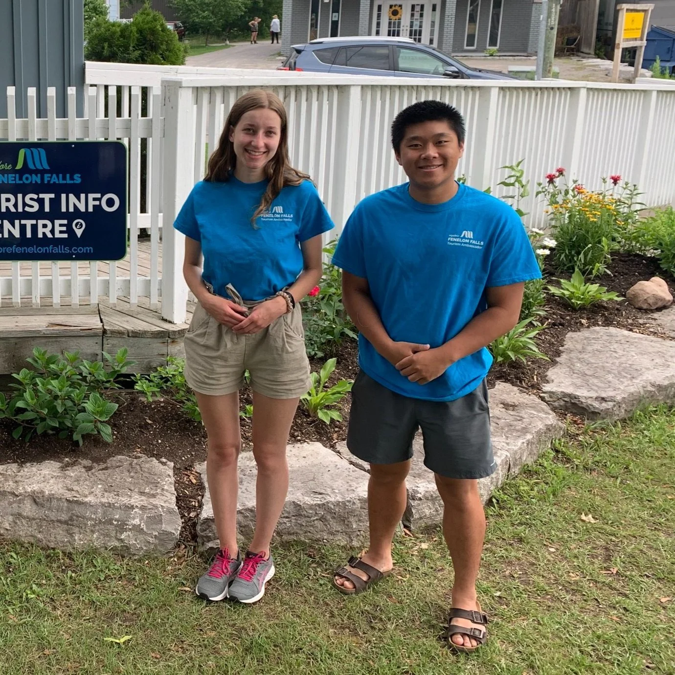 Tourism Ambassadors, Then + Now: Hannah Gray — Explore Fenelon Falls