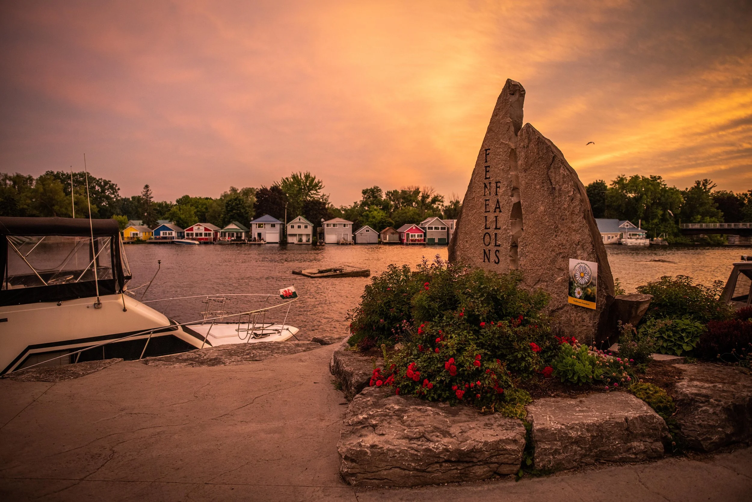 Explore Fenelon Falls, ON