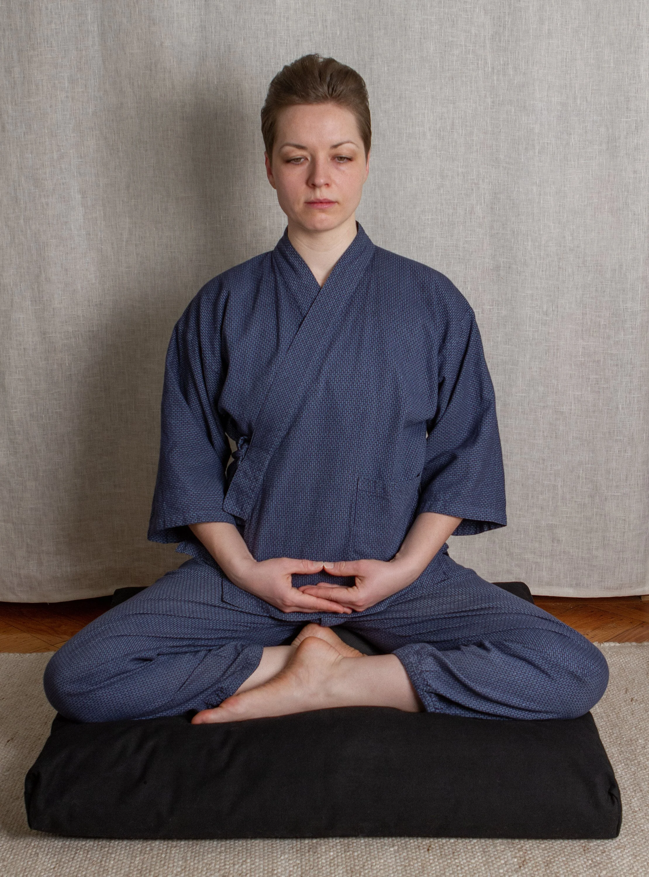 How To Begin - Zazen Instruction — Eiryu-ji Zen Center