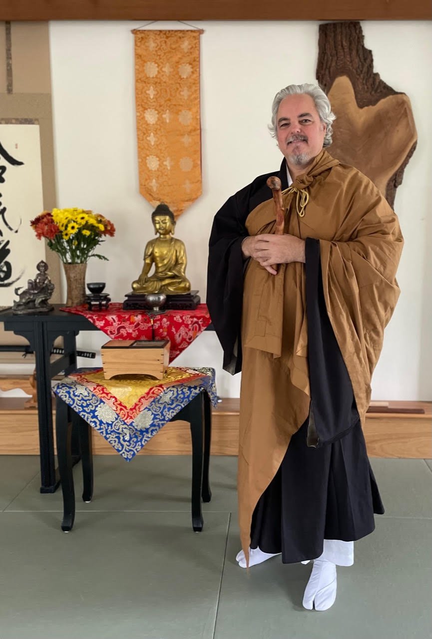 Roshi, Priests, and Dharma Holders — Eiryu-ji Zen Center