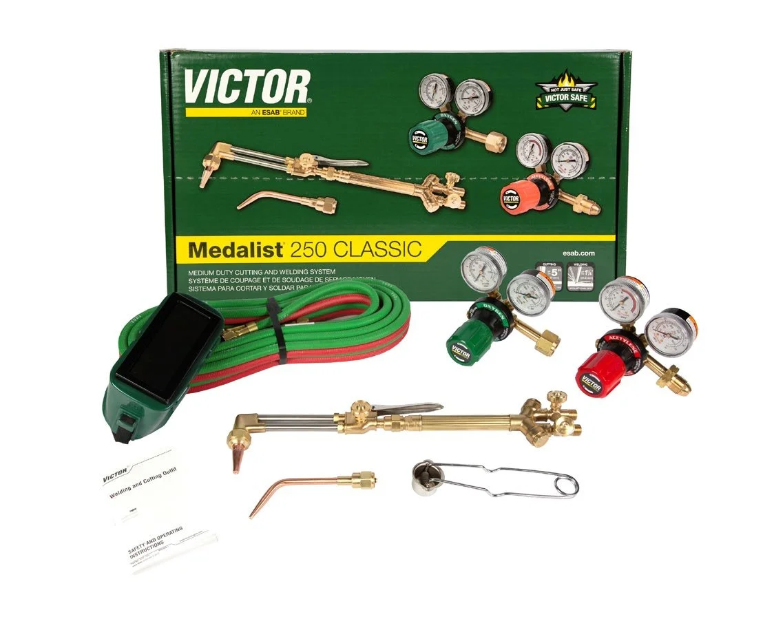 Victor Medalist 250 Classic — Central Welding Supply