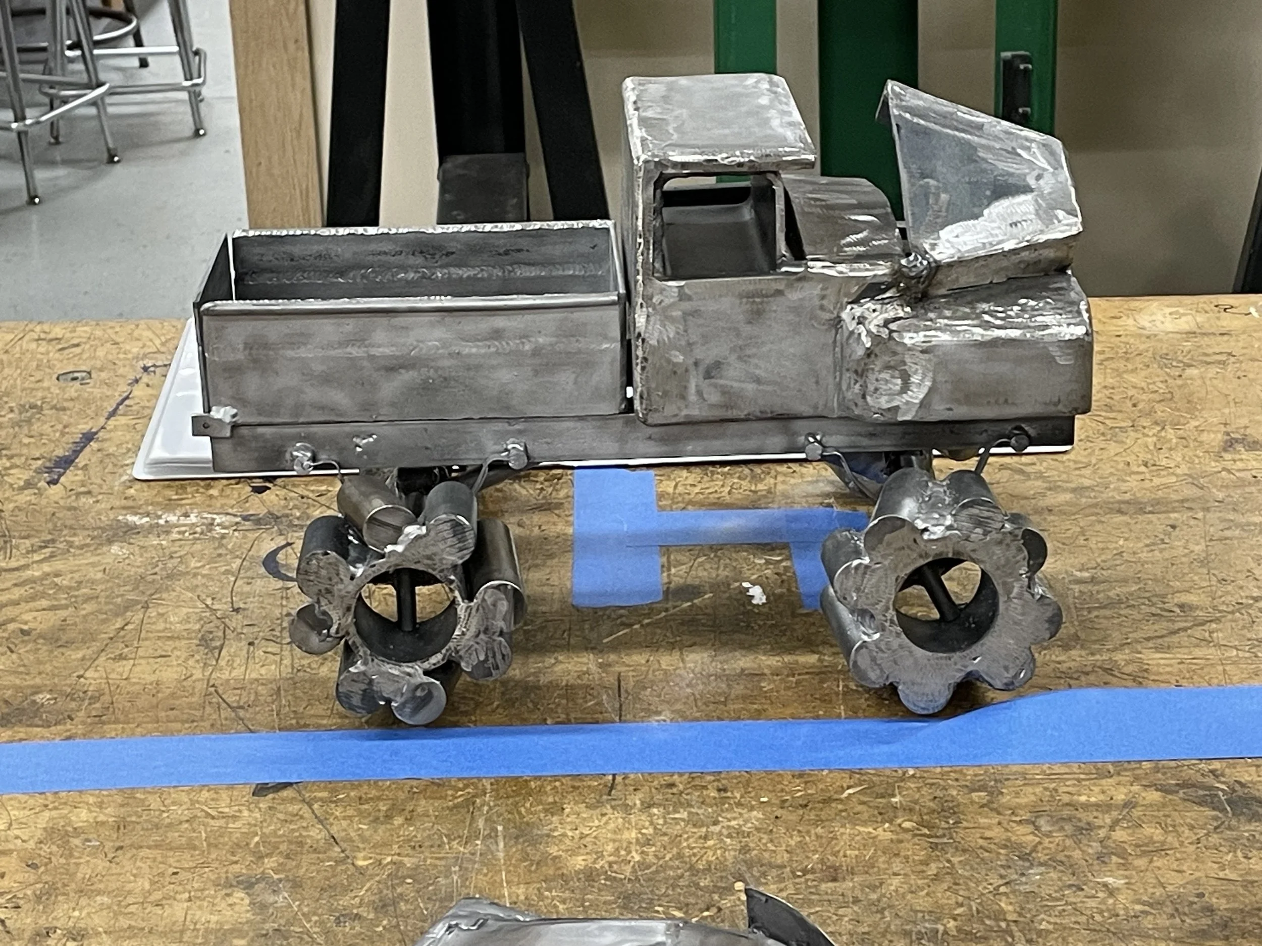 Skills USA SW Region — Central Welding Supply