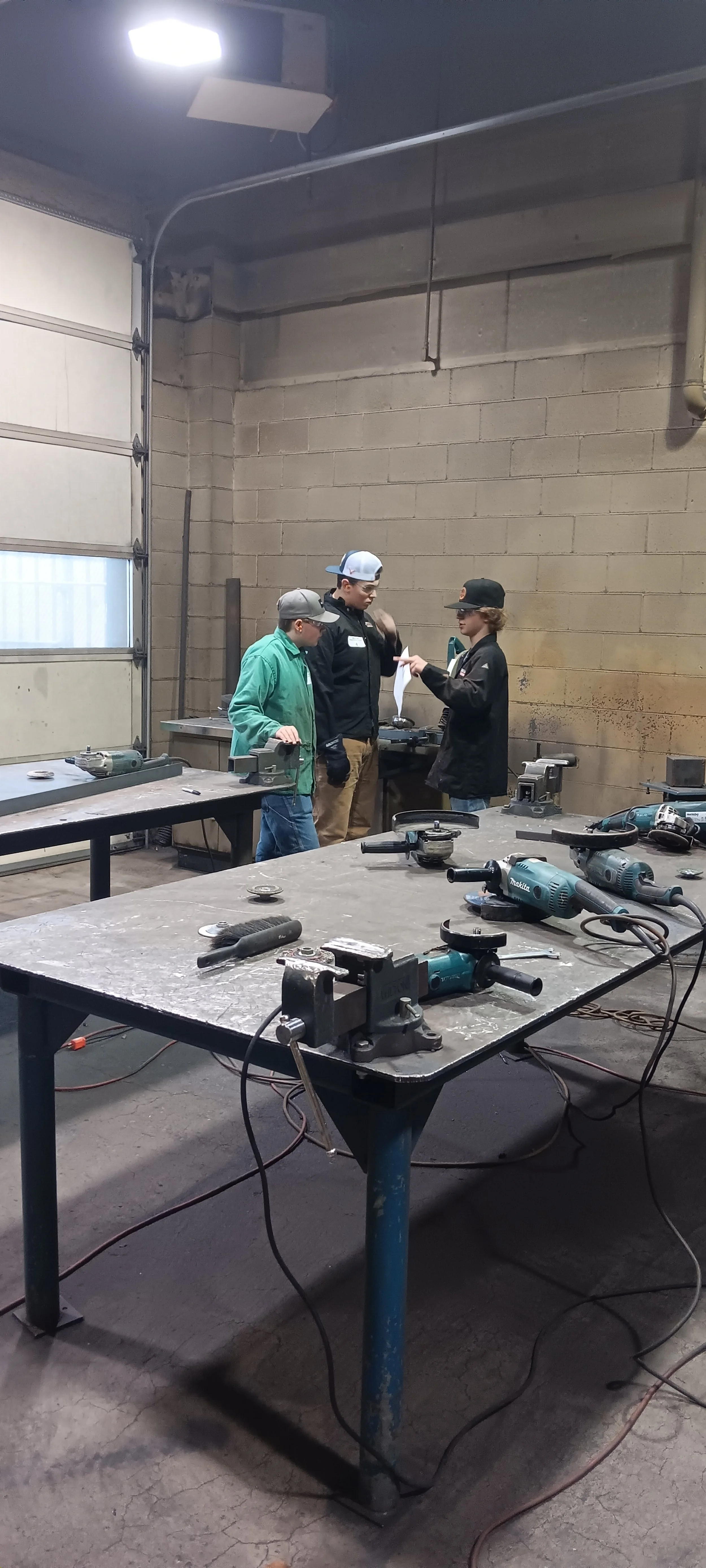 Skills USA SW Region — Central Welding Supply