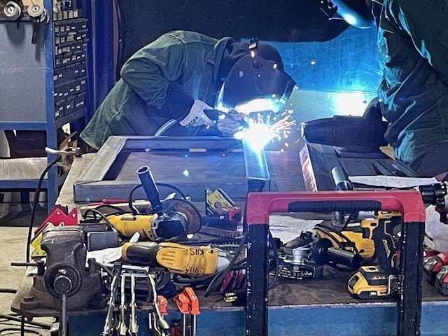 Skills USA SW Region — Central Welding Supply