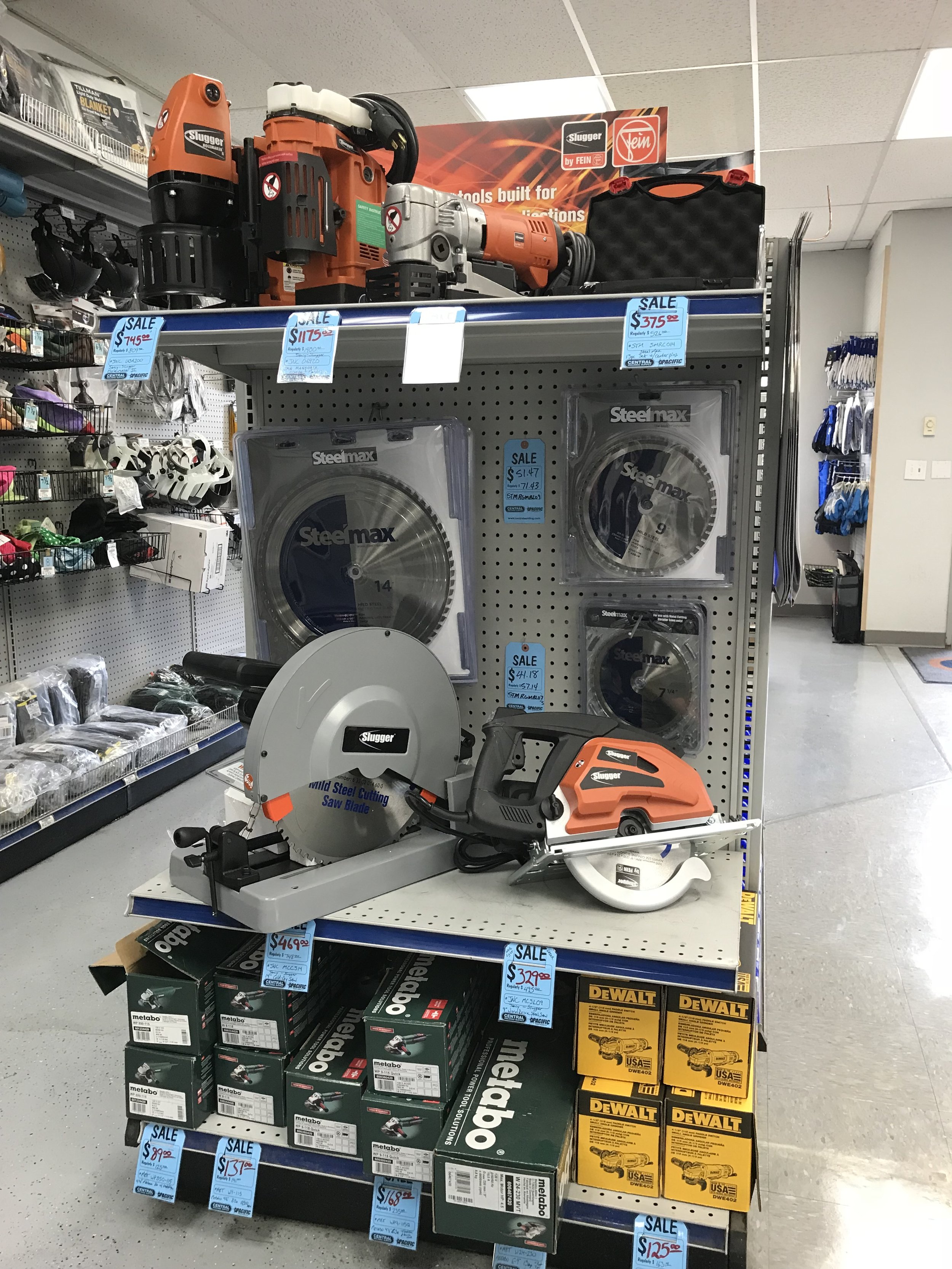 Seattle — Central Welding Supply