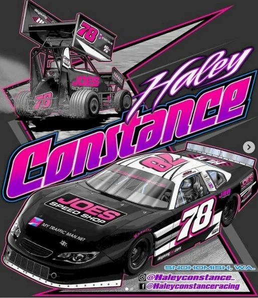 Haley Constance Racing: Sponsored by Central Welding Supply — Central ...