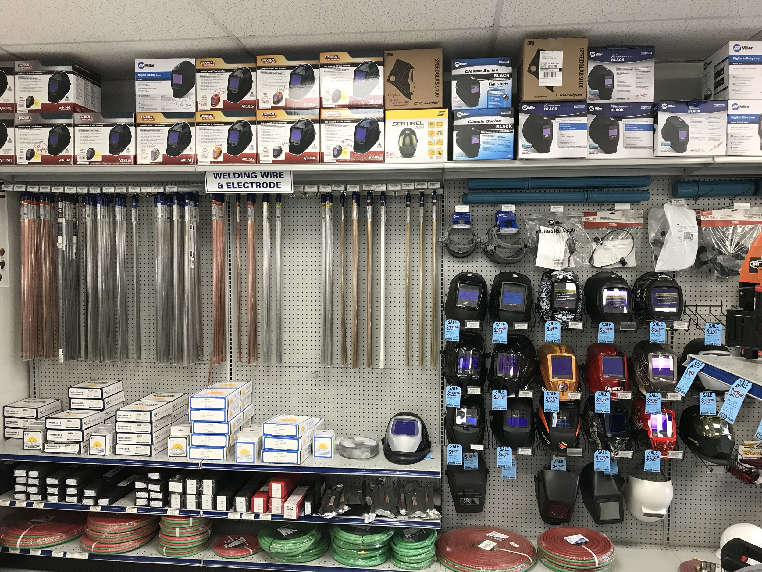 Seattle — Central Welding Supply