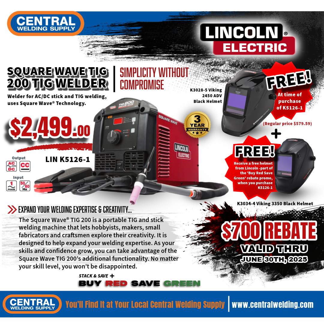 Central Welding Supply