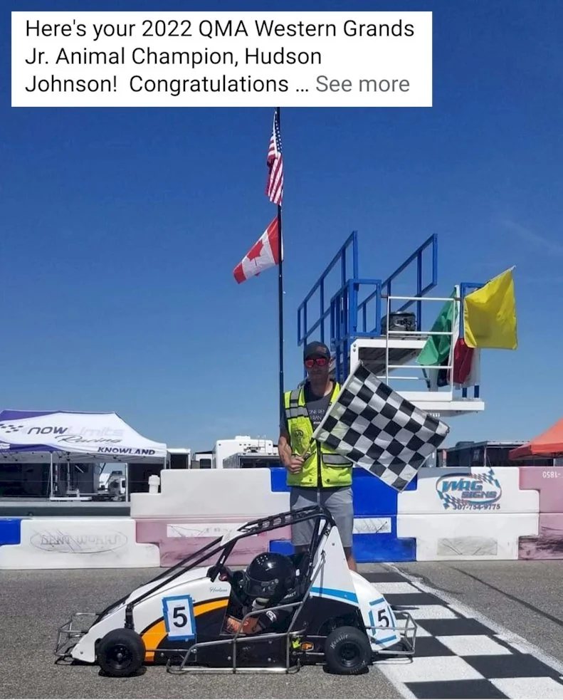 WINS for WQMA Drivers: 2022 Western Grand Nationals – “Battle at Big ...