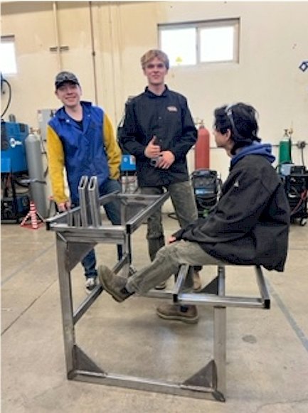 SkillsUSA: Nationals – Bruxton Leair, Sophomore, Grants Pass High School in Oregon Takes 4th ...
