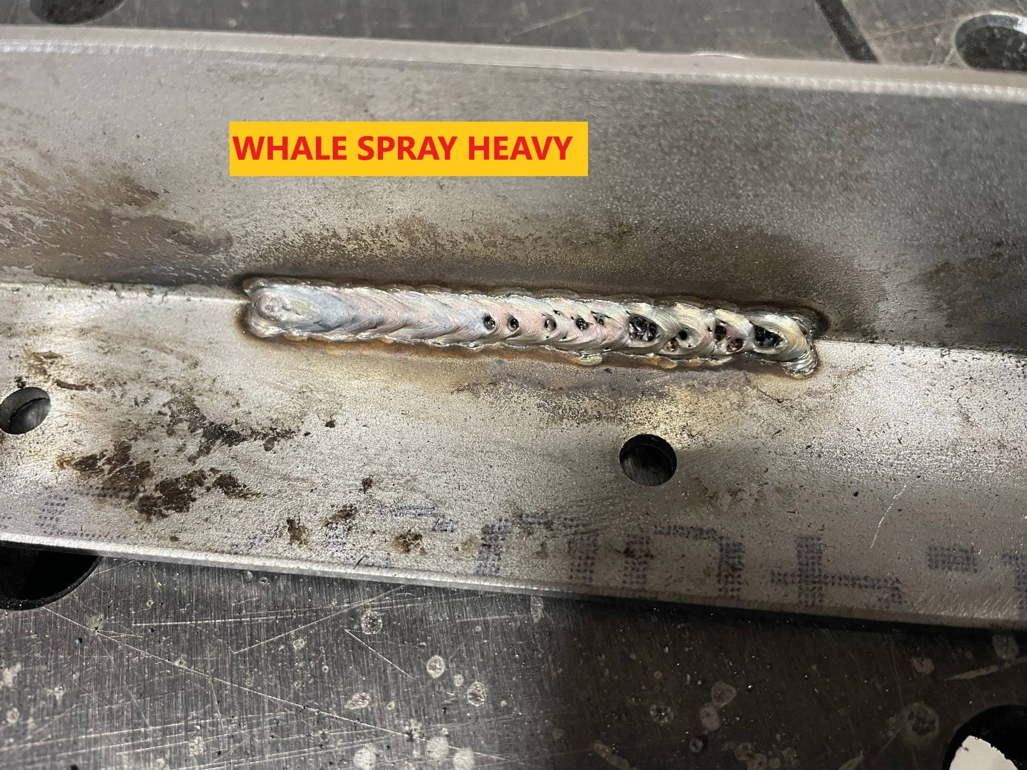 Revolutionize Your Welding Process with Whale Spray — Central Welding ...