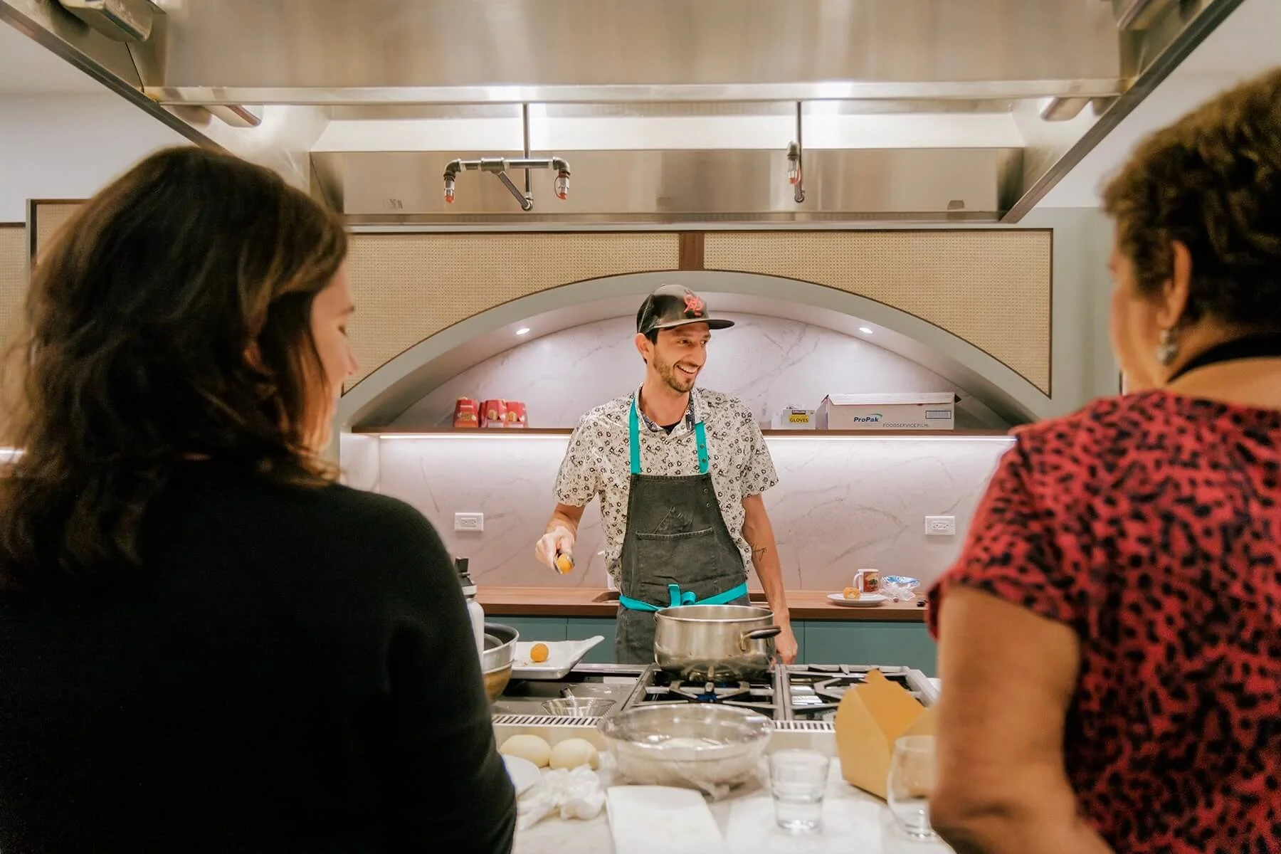 Space Rentals — Hana Kitchens