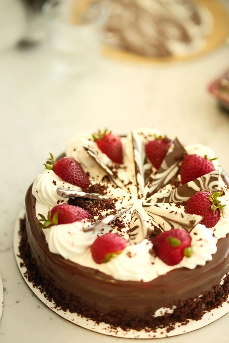 The Baking Class — Hana Kitchens
