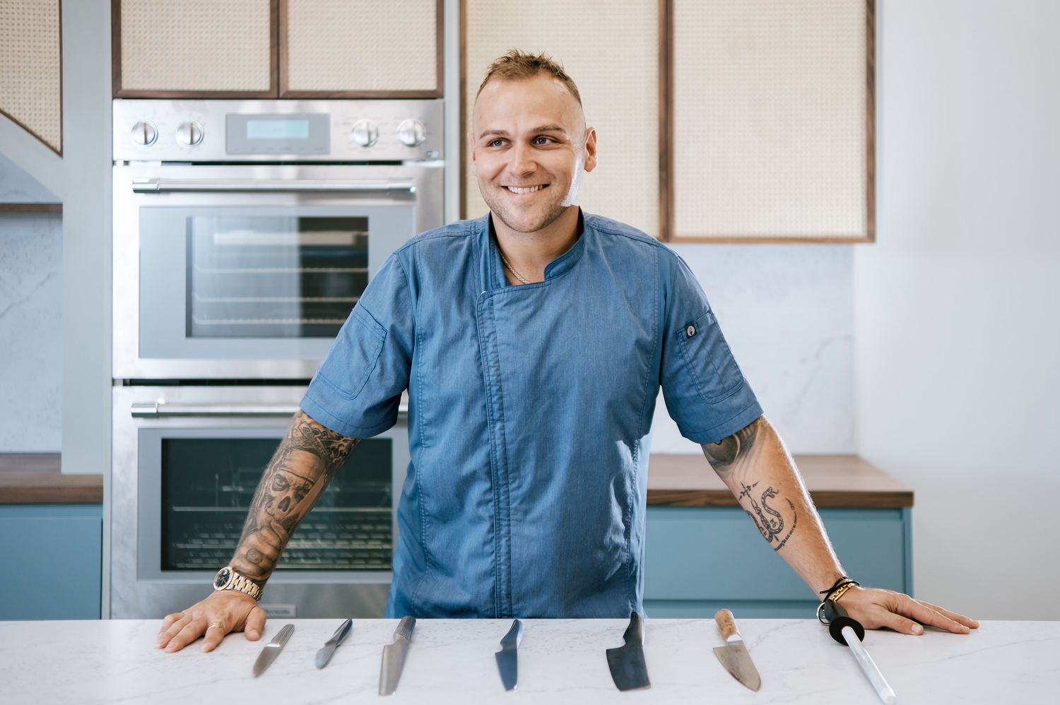 Cooking 101 + Dinner & Wine Tasting — Hana Kitchens