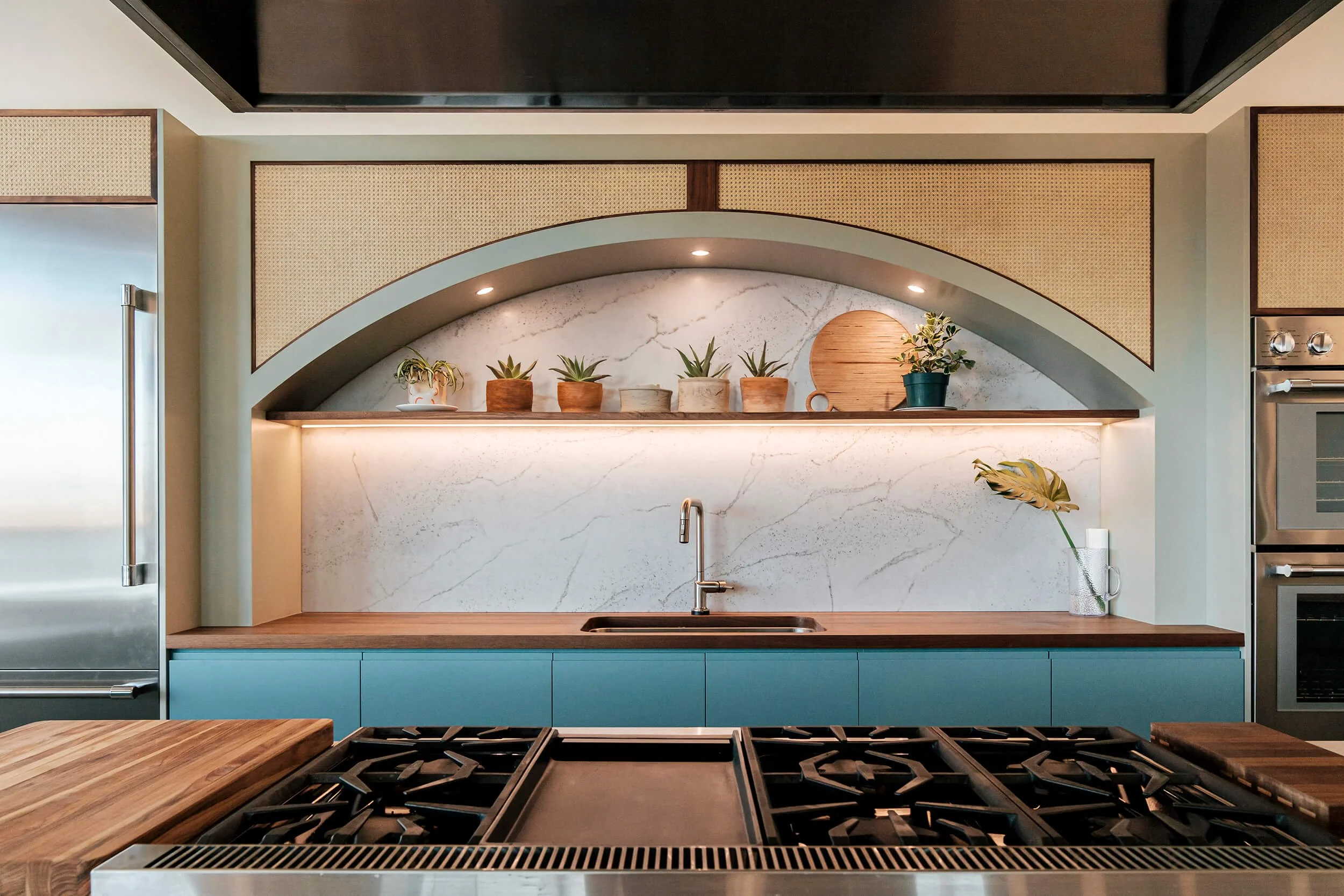 Kitchens — Hana Kitchens