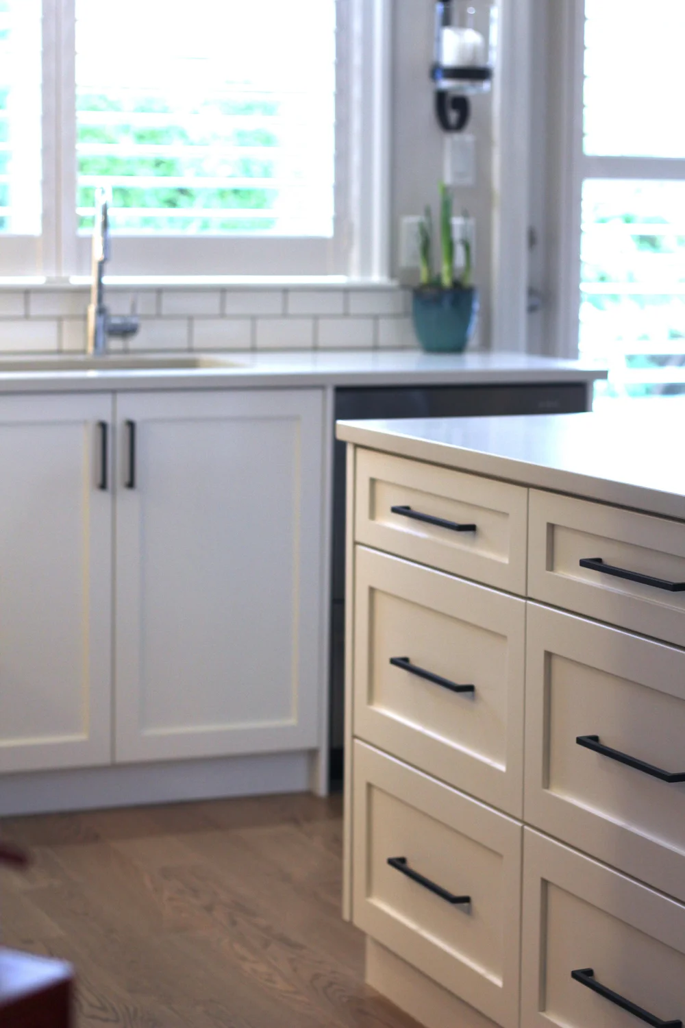 Projects - Surrey Update — Brooke Hatfield Design